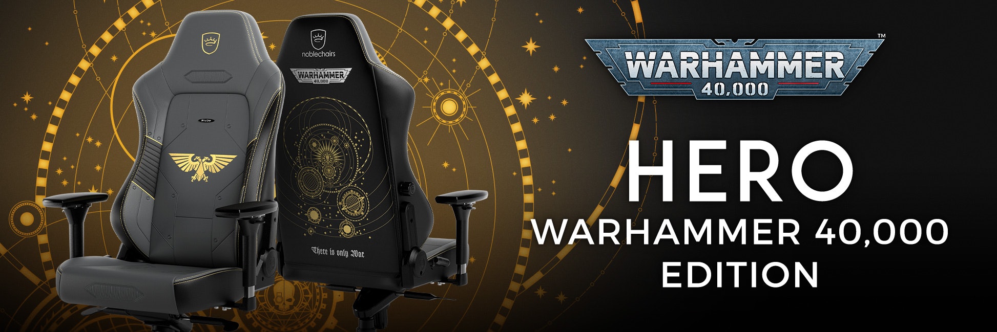 The gaming chair evolution! | noblechairs