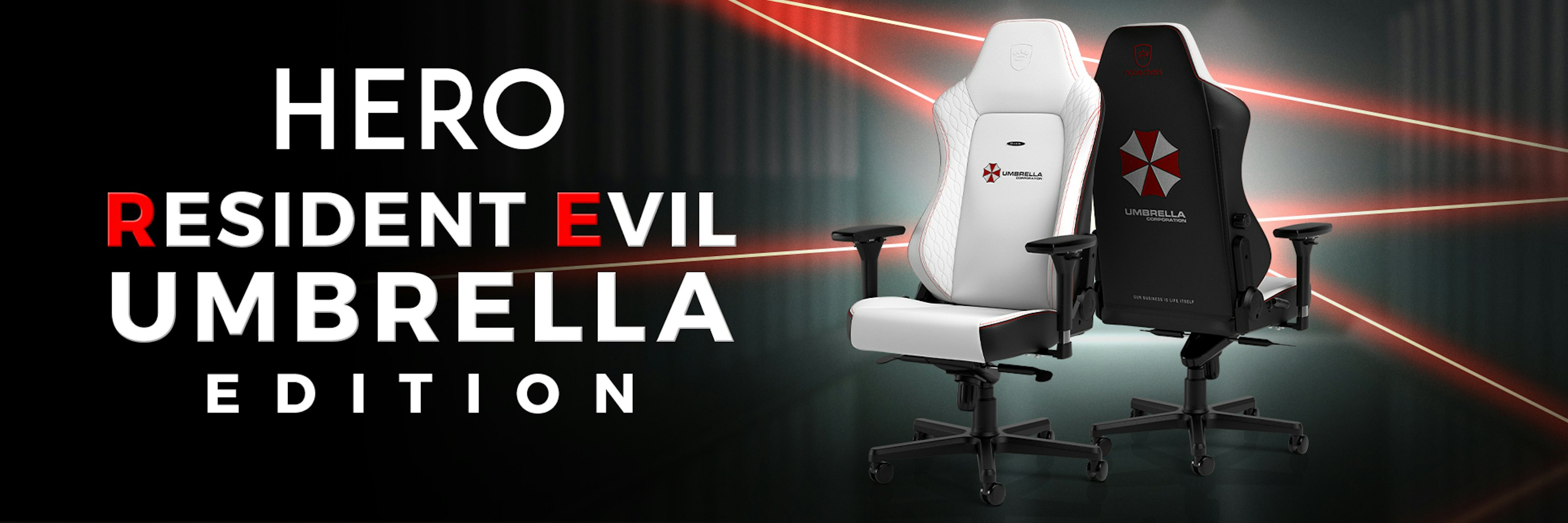 The gaming chair evolution! | noblechairs
