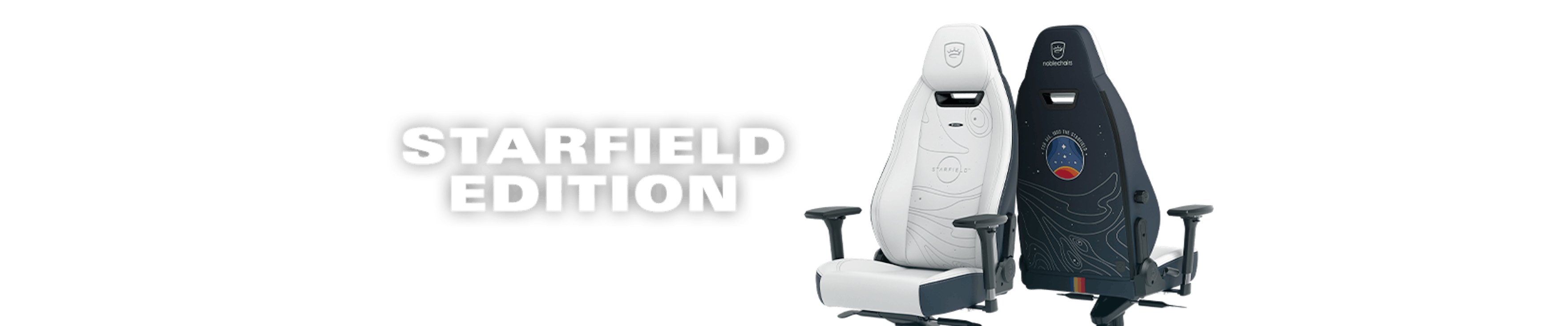 The gaming chair evolution! | noblechairs