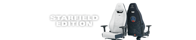 The gaming chair evolution! | noblechairs