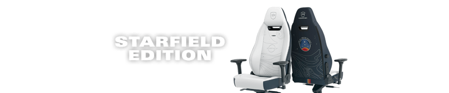 The gaming chair evolution! | noblechairs