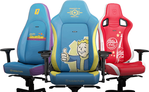 noblechairs Shop | noblechairs