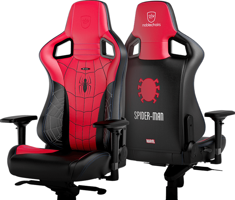 noblechairs - EPIC Spider-Man Edition | noblechairs