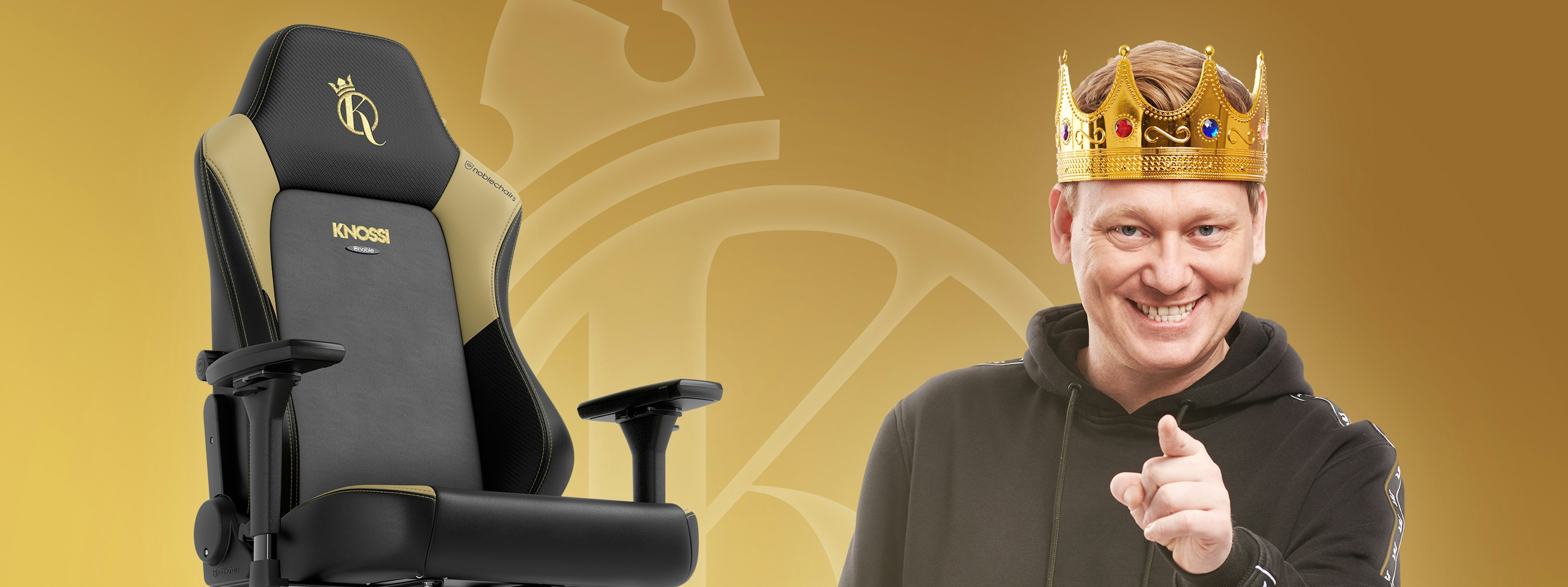noblechairs knossi | noblechairs