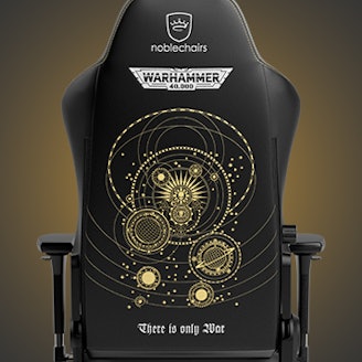 noblechairs WARHAMMER 40,000 EDITION | PC Case Gear