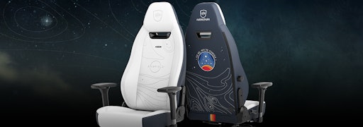The gaming chair evolution! | noblechairs